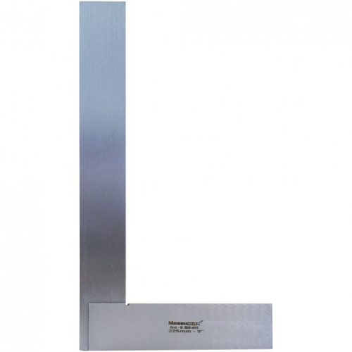 Measuremax Engineers Square 225mm 70-647 - Robson's Tool King Store