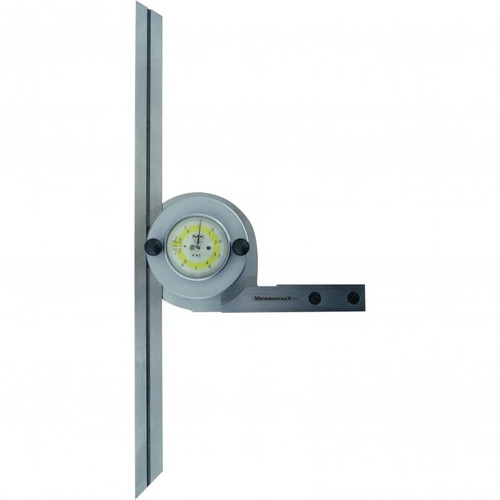 Measuremax Universal Bevel Protractor with dial - Robson's Tool King Store