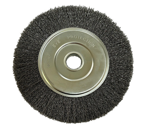 UNION Bench grinder wire wheel 200mm WG-85 1147212 - Robson's Tool King ...