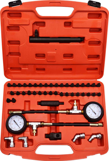 Brake & Clutch Cylinder Pressure Tester Master Kit PT52160 - Robson's ...