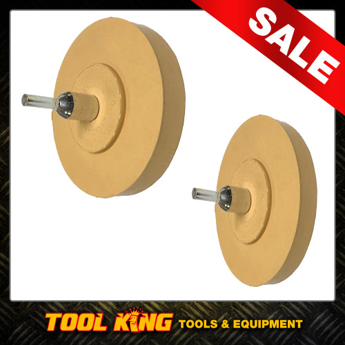 FLEXPRO Caramel Wheel pinstripe, Decal & sticker remover wheel x 2pack ...