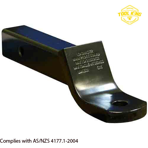 Loadmaster Towbar Hitch 3500kg Load Capacity Heavy Duty Towing - Robson ...