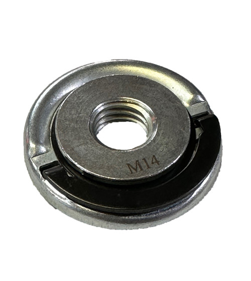 Flexpro Quick-nut universal Angle grinder lock nut F02757 - Robson's ...