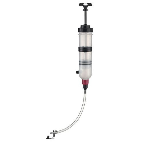 Fluid suction syringe 120ml PT50511 - Robson's Tool King Store
