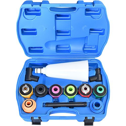 10pc Univeral No-Spill Oil filling kit PT53502 - Robson's Tool King Store