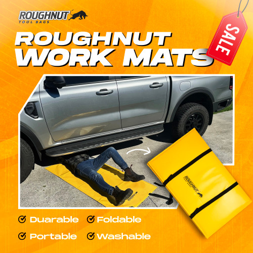 Roughnut Mechanics Workmat - Robson's Tool King Store