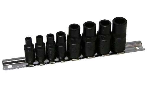 T&E Tools 8pc Socket set for Thread Taps T0800 - Robson's Tool King Store