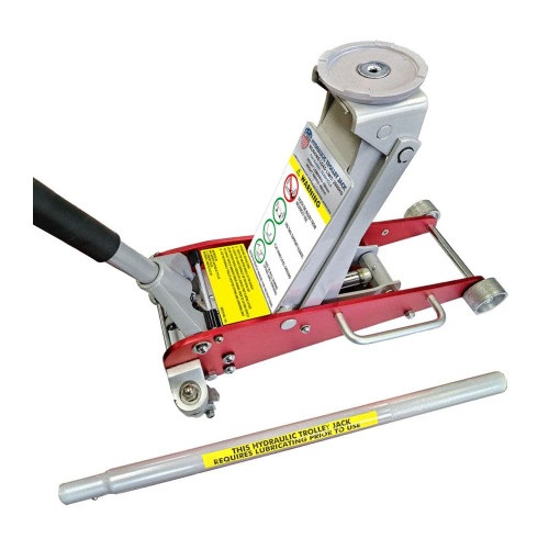 How Good Are Pittsburgh Trolley Jacks For 4x4