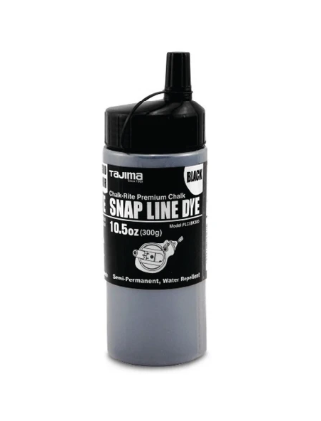 Tajima Chalk-Rite Dark Red Snap Line Dye PLCBK300 - Robson's Tool King ...