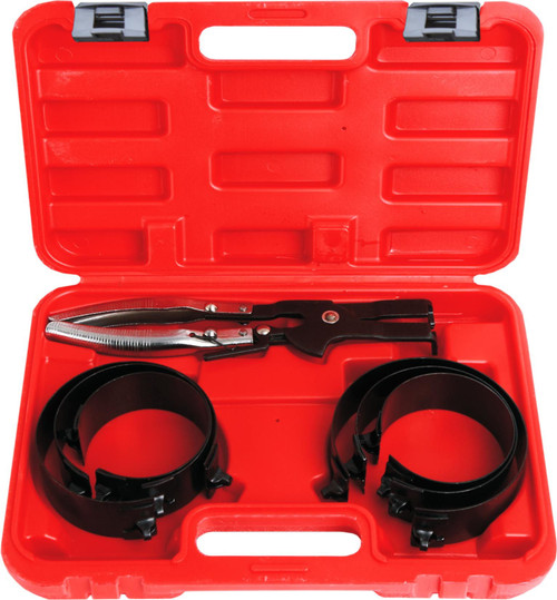 7pc Piston Ring Compressor Set PT51102 - Robson's Tool King Store