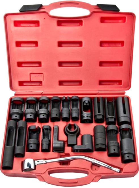 21pc Oxygen Sensor Master socket set PT10203 - Robson's Tool King Store