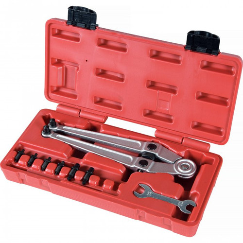 10pc Adjustable Pin Spanner Wrench Set PSW-100 - Robson's Tool King Store