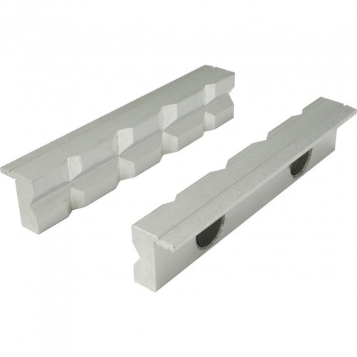 TOOLMASTER Magnetic Soft Face Aluminium Vice Jaws 150mm V0539 - Robson ...