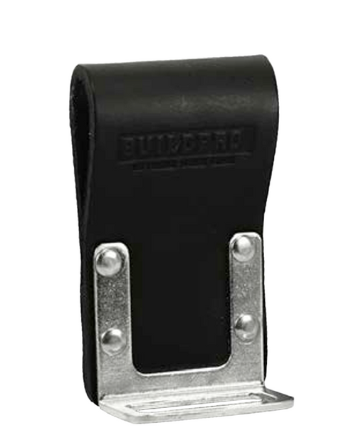 BUILDPRO Nipps Wire Cutter Holder Heavy Duty Leather Frog LBFMNFS ...