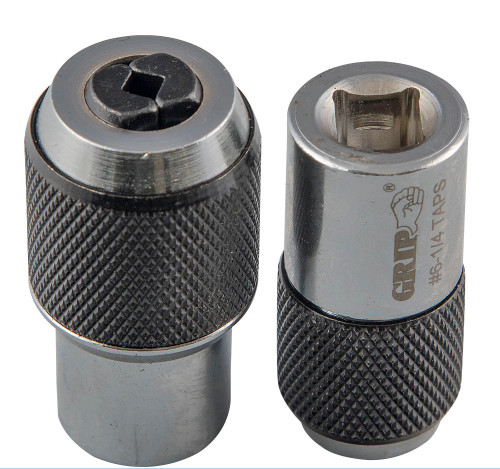 HANSA 2pc Adjustable Tap Socket Set HTS38 - Robson's Tool King Store