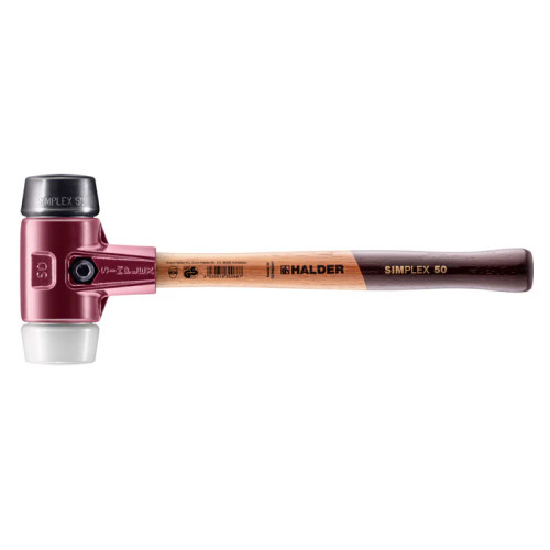 Halder Rubber-Superplastic Soft-face mallet 1105g HAL3027.050 - Robson ...