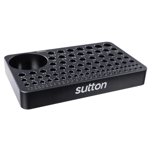 Sutton 98 Hole Metric Drill Bit Stand D10ACSM98 - Robson's Tool King Store