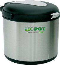ECO POT thermal cooker Space saver - Robson's Tool King Store