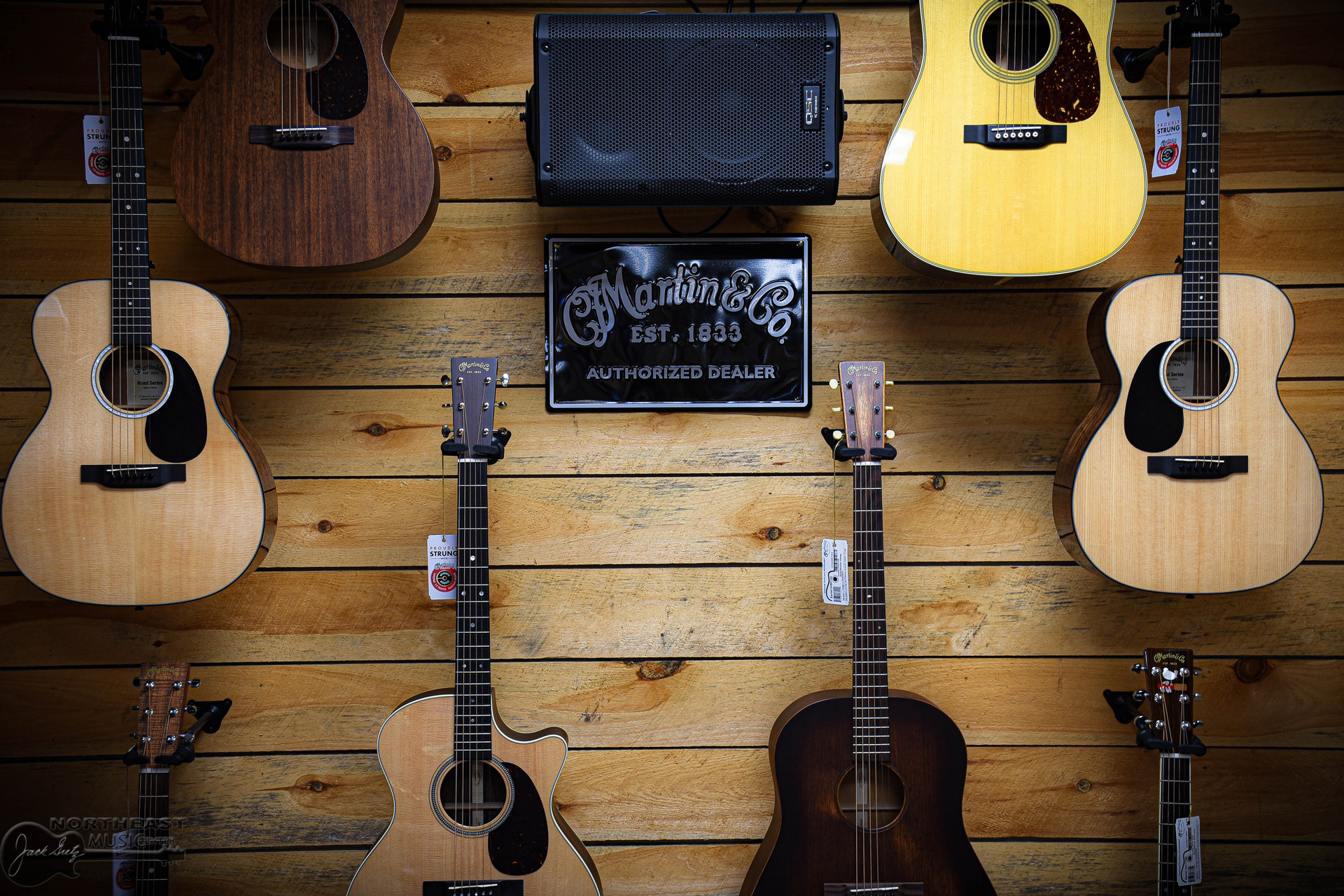 Northeast Music Center Inc.