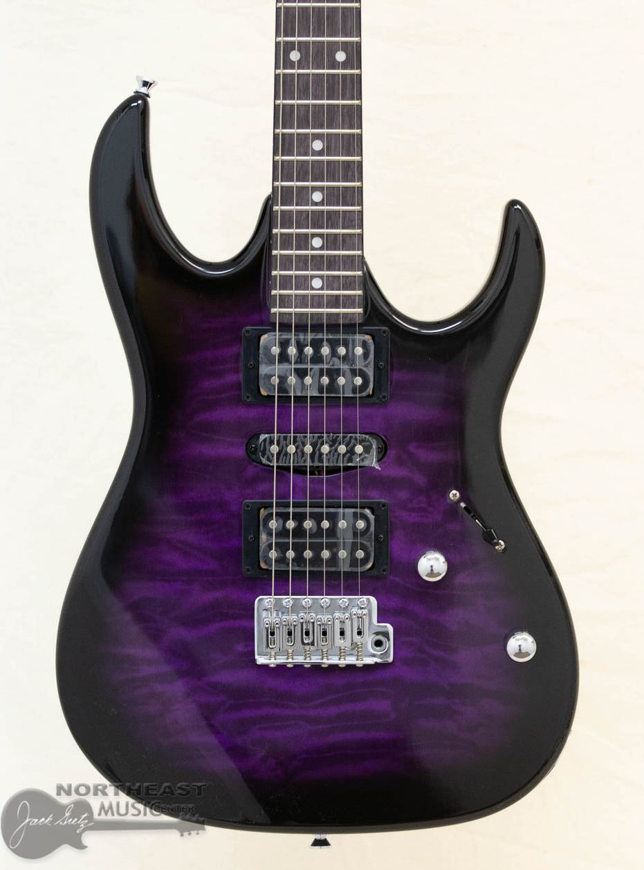 all ibanez gio guitars