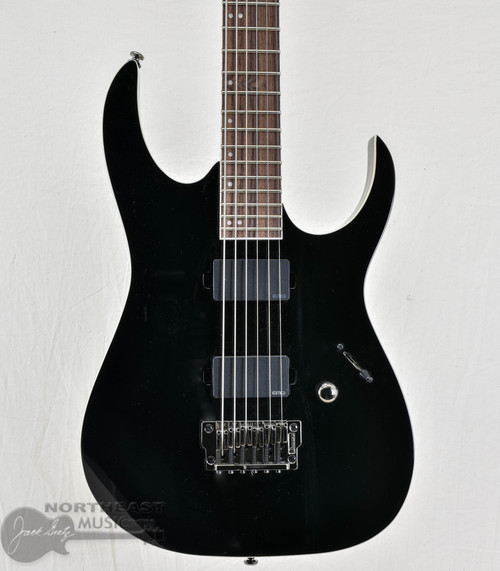 Ibanez Iron Label RGIB21 Baritone - Gloss Black | Northeast Music ...