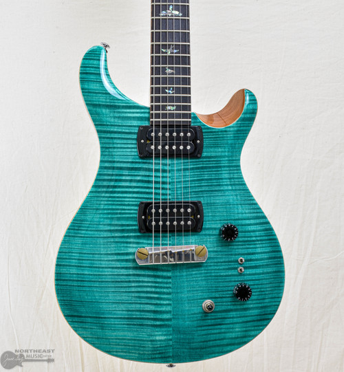 PRS SE Paul's Guitar - Turquoise (s/n: 5841) | Northeast Music Center Inc.