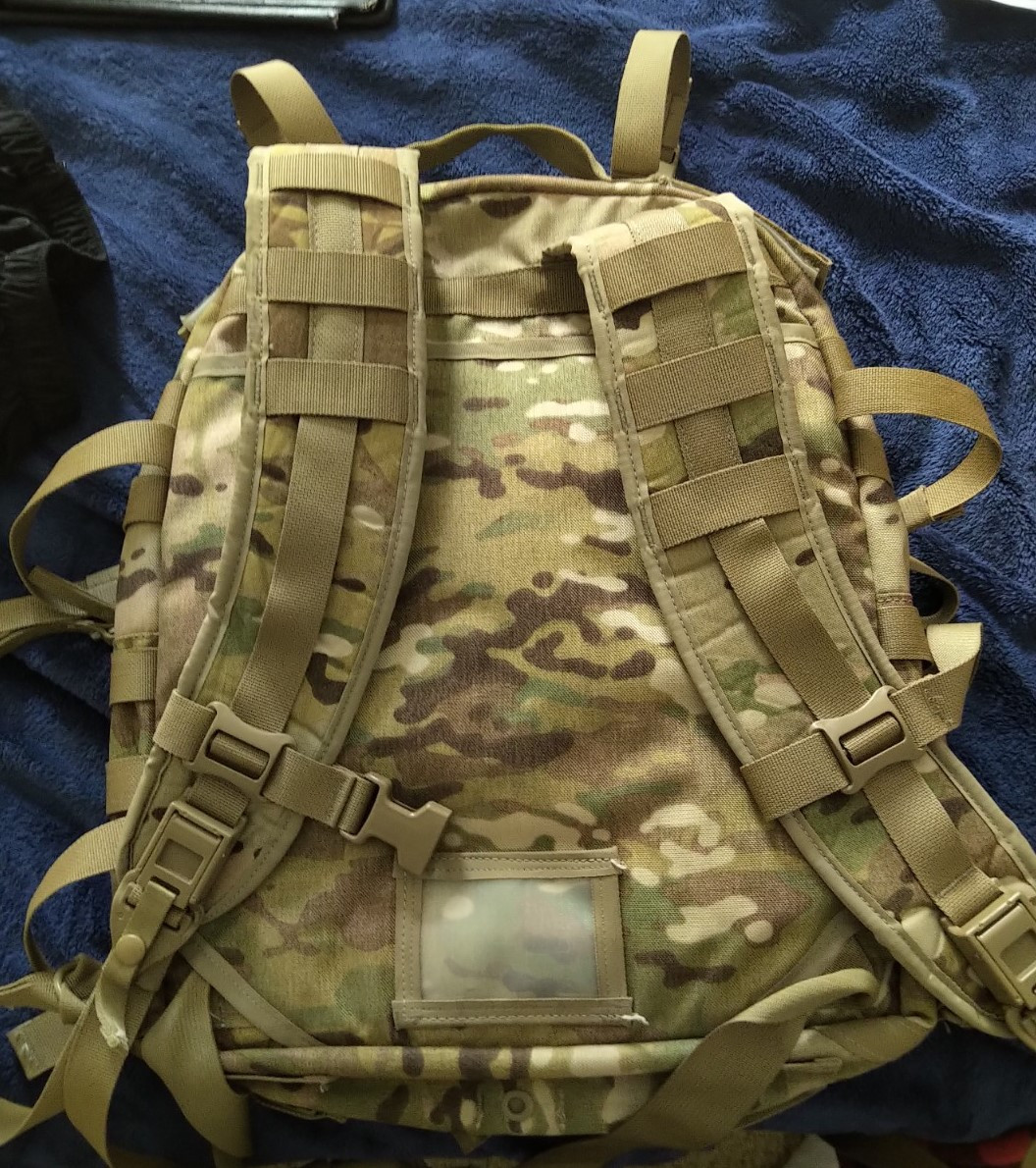 Multicam Assault Pack - JB Tactical