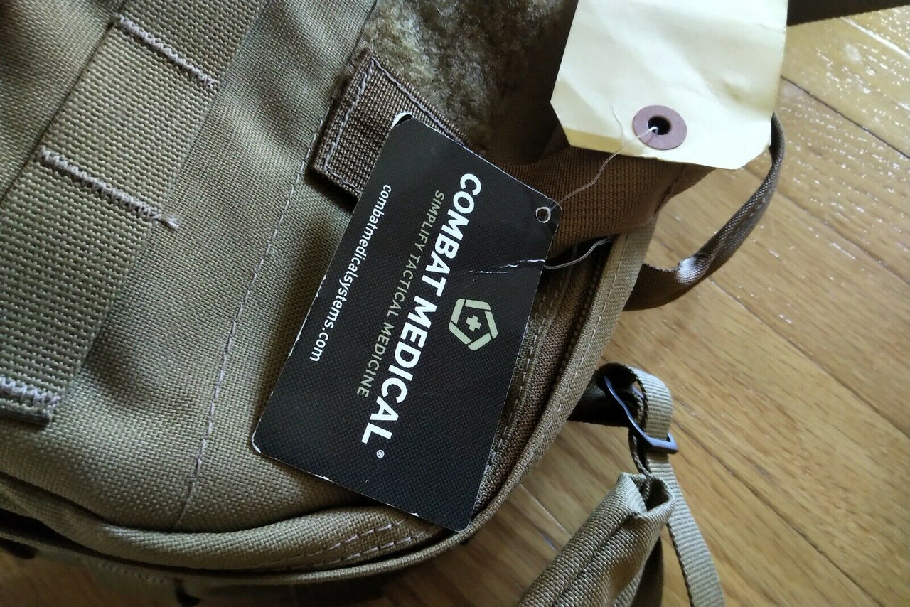 Mojo Medical Direct Action Bag Intermediate - JB Tactical