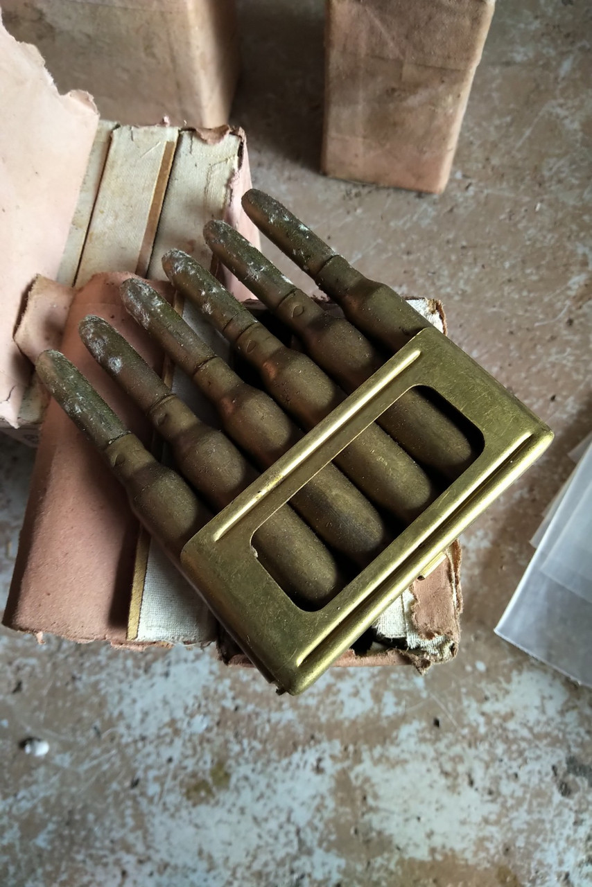 6.5 Carcano Open Box - JB Tactical