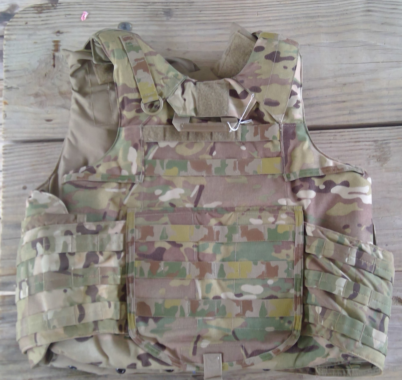 IOTV Gen II Multicam Small - JB Tactical