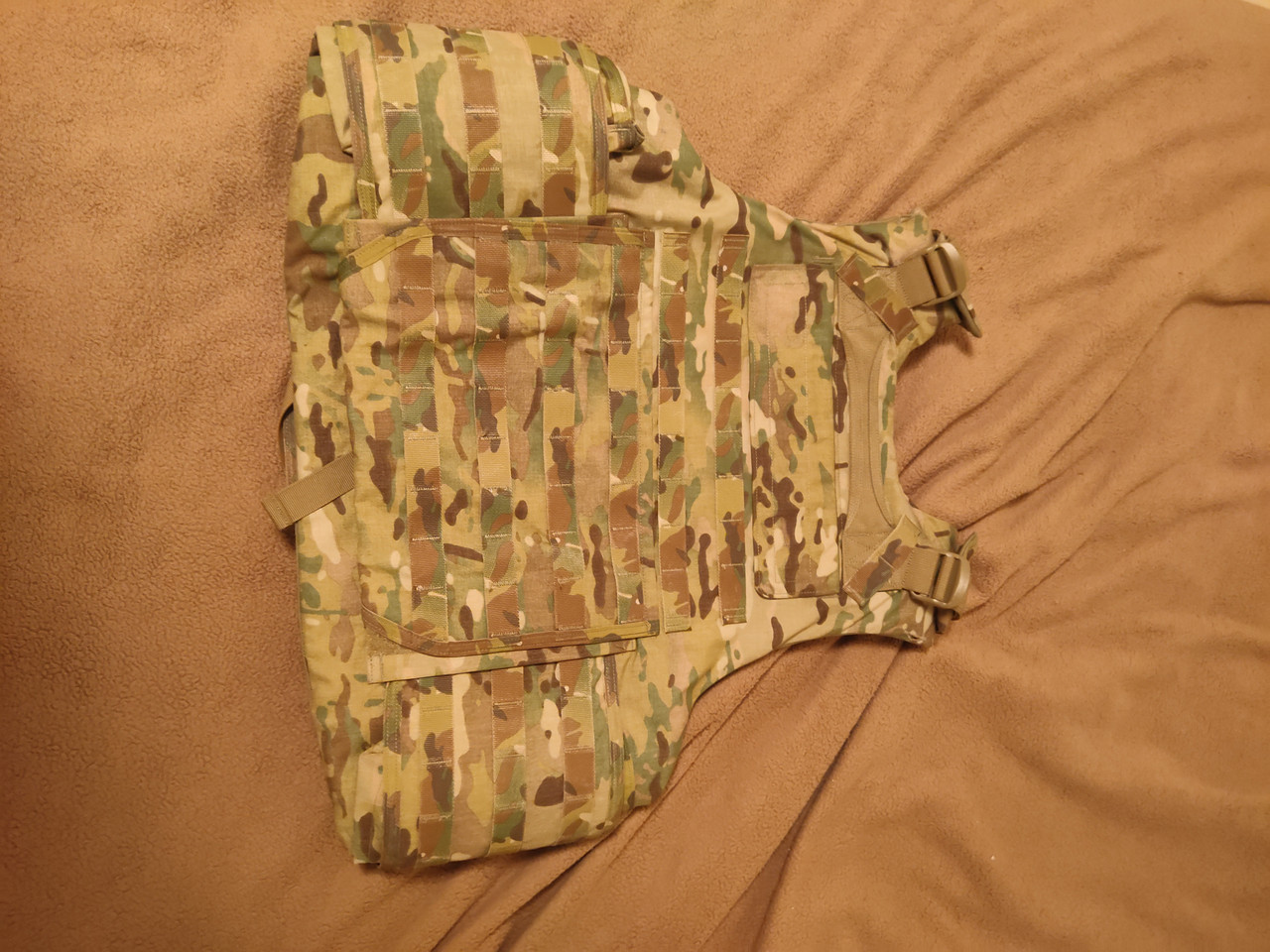 IOTV Gen II Multicam Medium. - JB Tactical