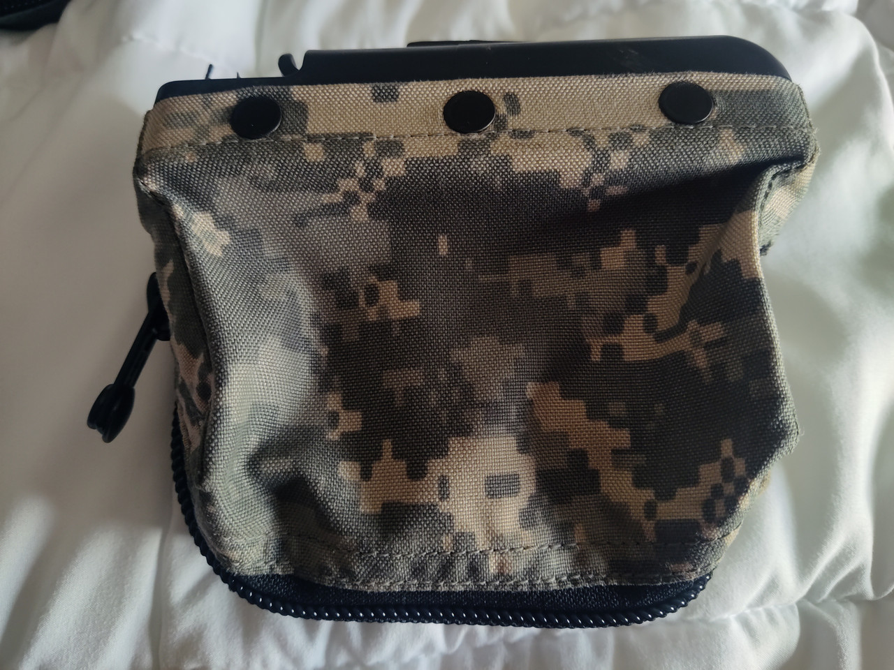 M249 Nutsack ACU, 100RD - JB Tactical