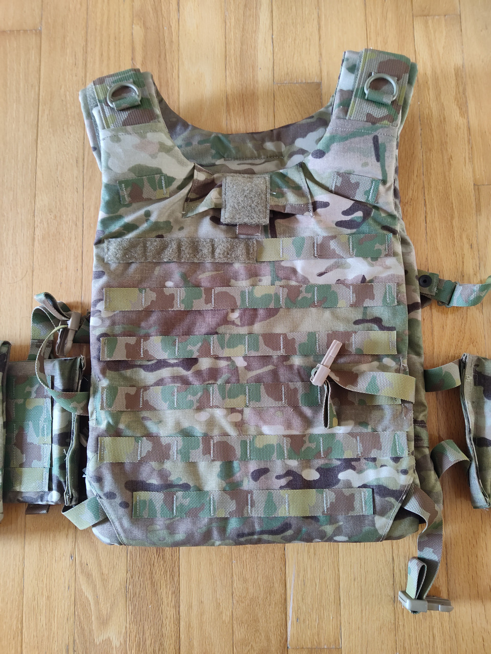 Soldier Plate Carrier System Large - JB Tactical