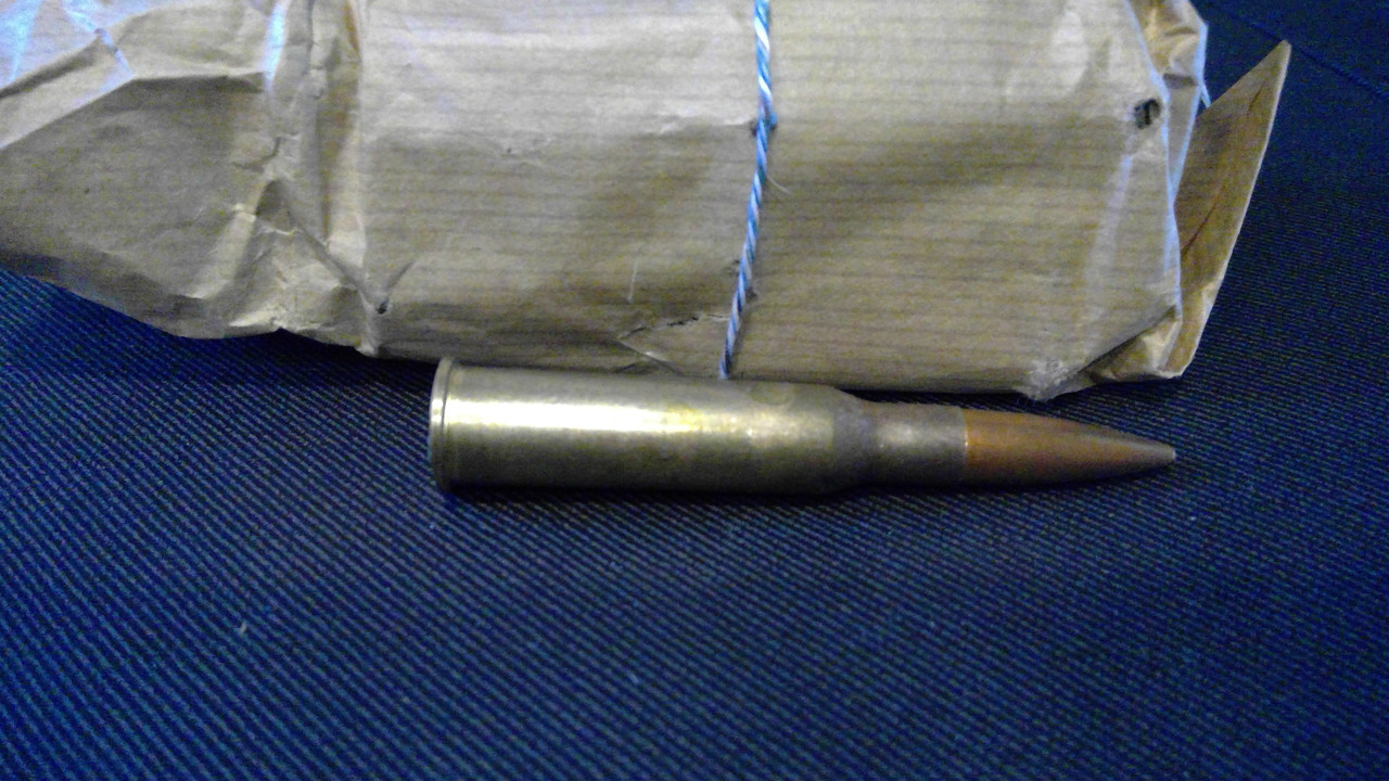 Soviet 7.62 X 54R 20 Round Pack - JB Tactical