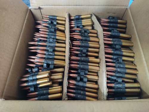 M249 Nutsack ACU, 100RD - JB Tactical