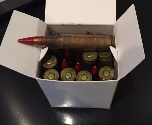 7.62 x 51 Overhead Fire Tracer LC M62 - JB Tactical