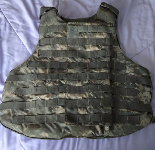 Small ACU Interceptor Body Armor - JB Tactical