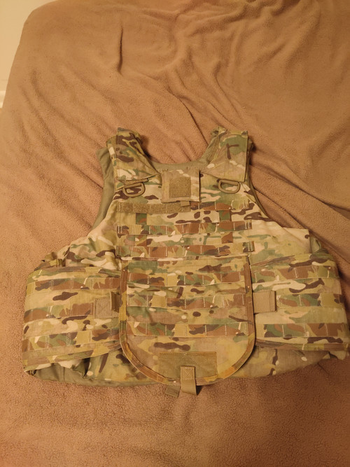IOTV Gen II Multicam Medium. - JB Tactical