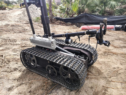 Foster-Miller MTRS Talon 4 Tactical Robot