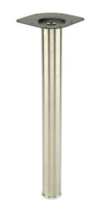 Stainless Steel Post Table Legs