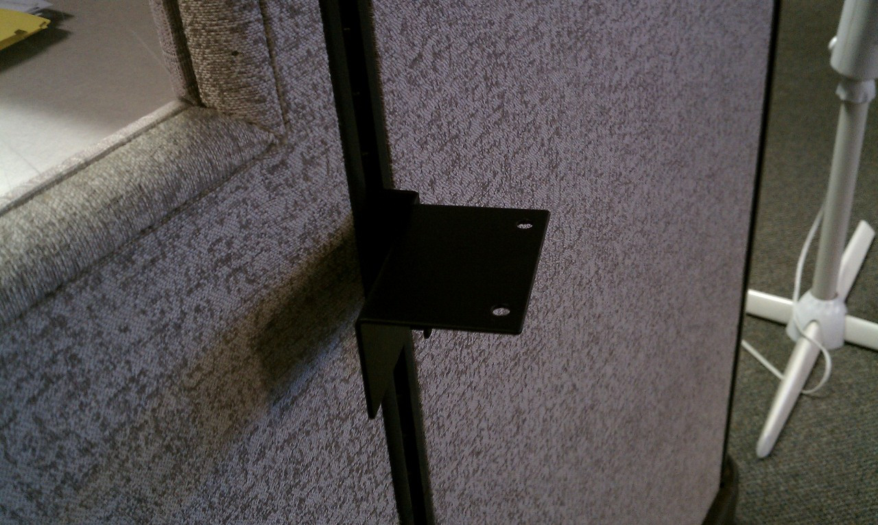 Corner Support Brackets Steelcase Avenir Work Station Work Surfaces