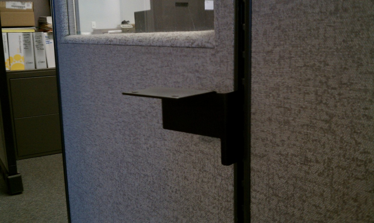 Corner Support Brackets Steelcase Avenir Work Station Work Surfaces