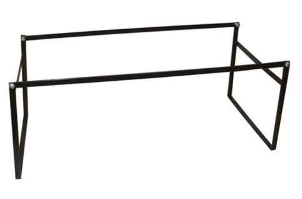 File Holder Rack Frame for Vertical Cabinets