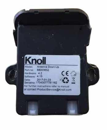Knoll Control Switch Replacement for Adjustable Table