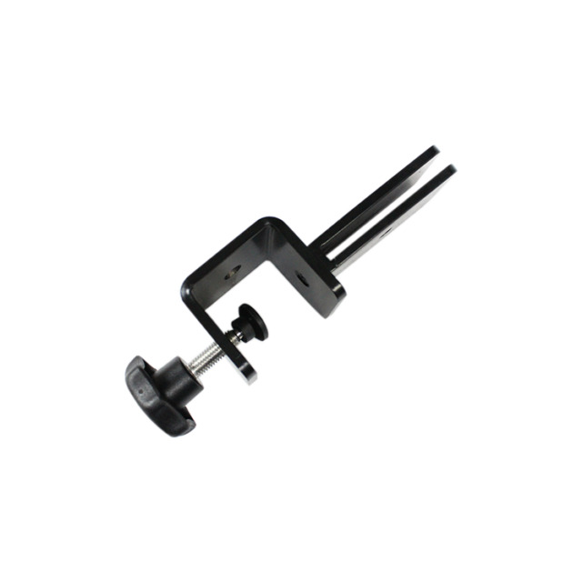 Plexiglass Mounting Hardware Work Surface Adjustable Clamp