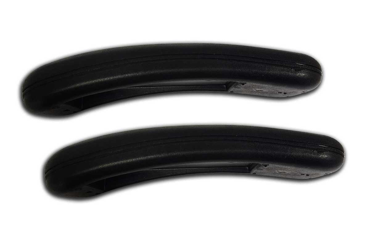 Global Office Chair Replacement Armrests Armcaps