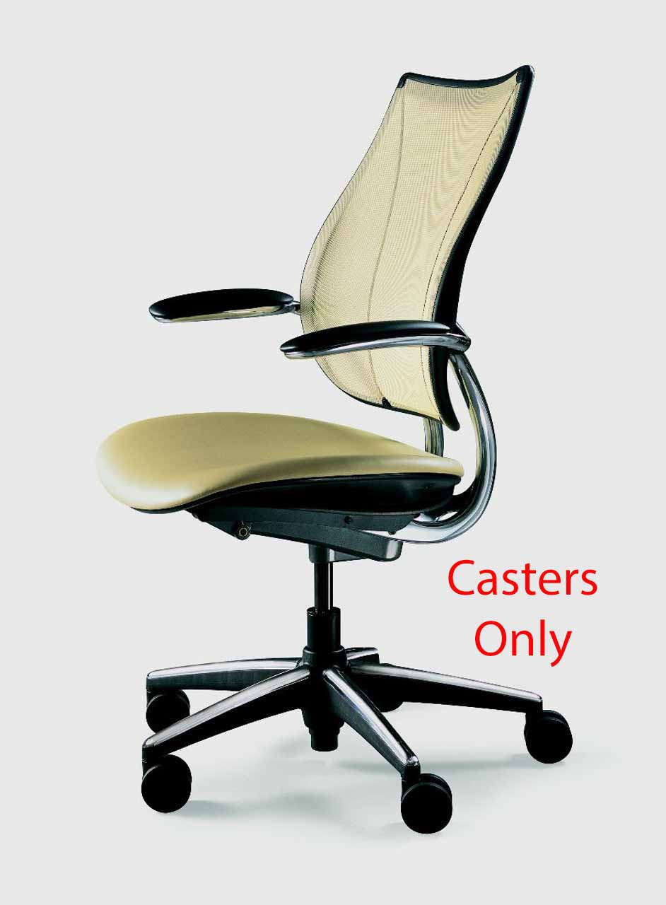 Replacement Casters Wheels Humanscale Liberty Chair