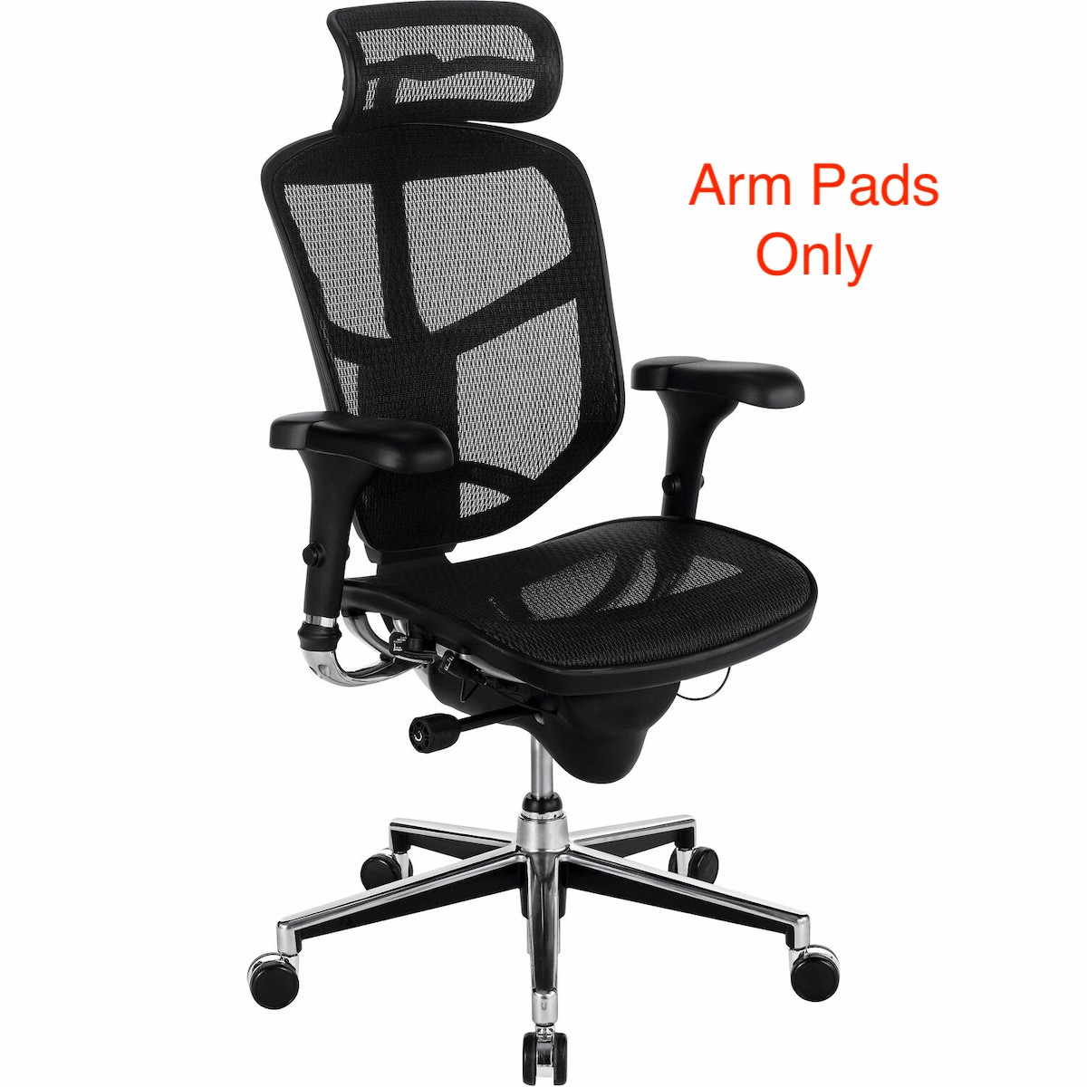 Workpro Ergohuman Raynor Chair Arm Pad Replacements