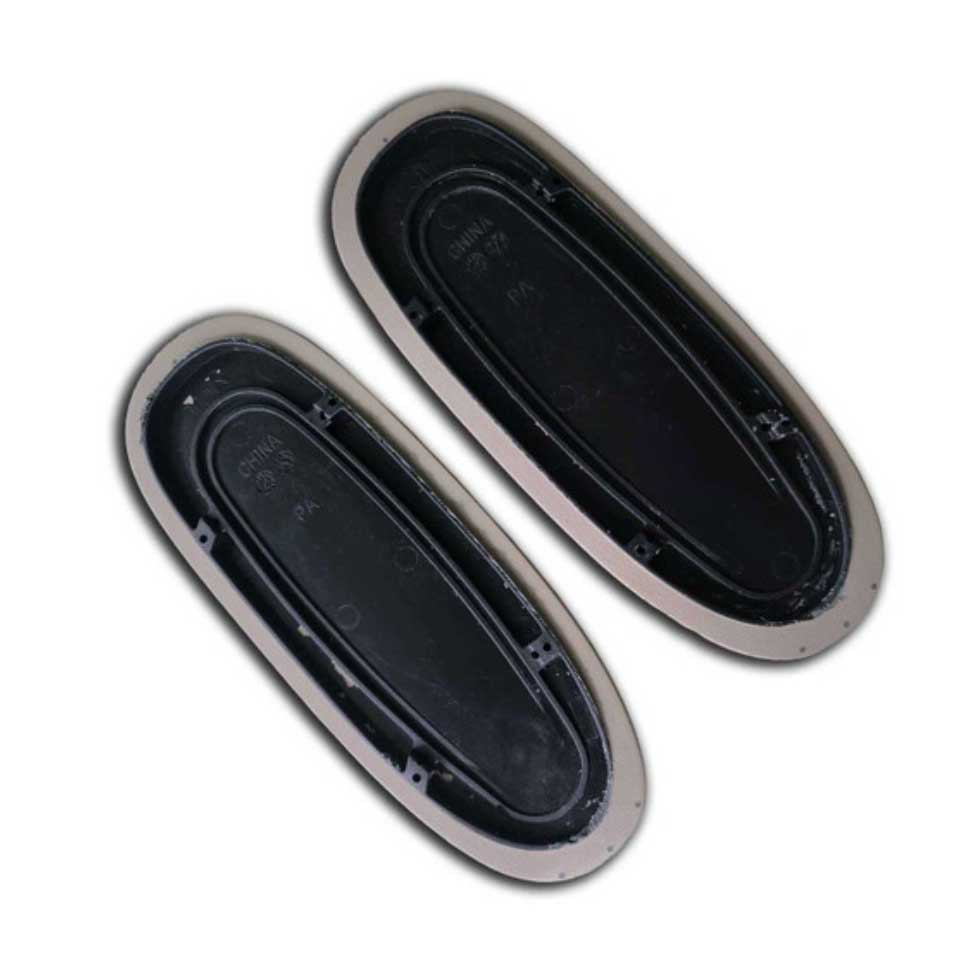 Humanscale Diffrient World Chair Arm Pad Replacements