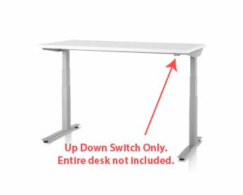 Height Control Motor Replacement Herman Miller Nevi Desk